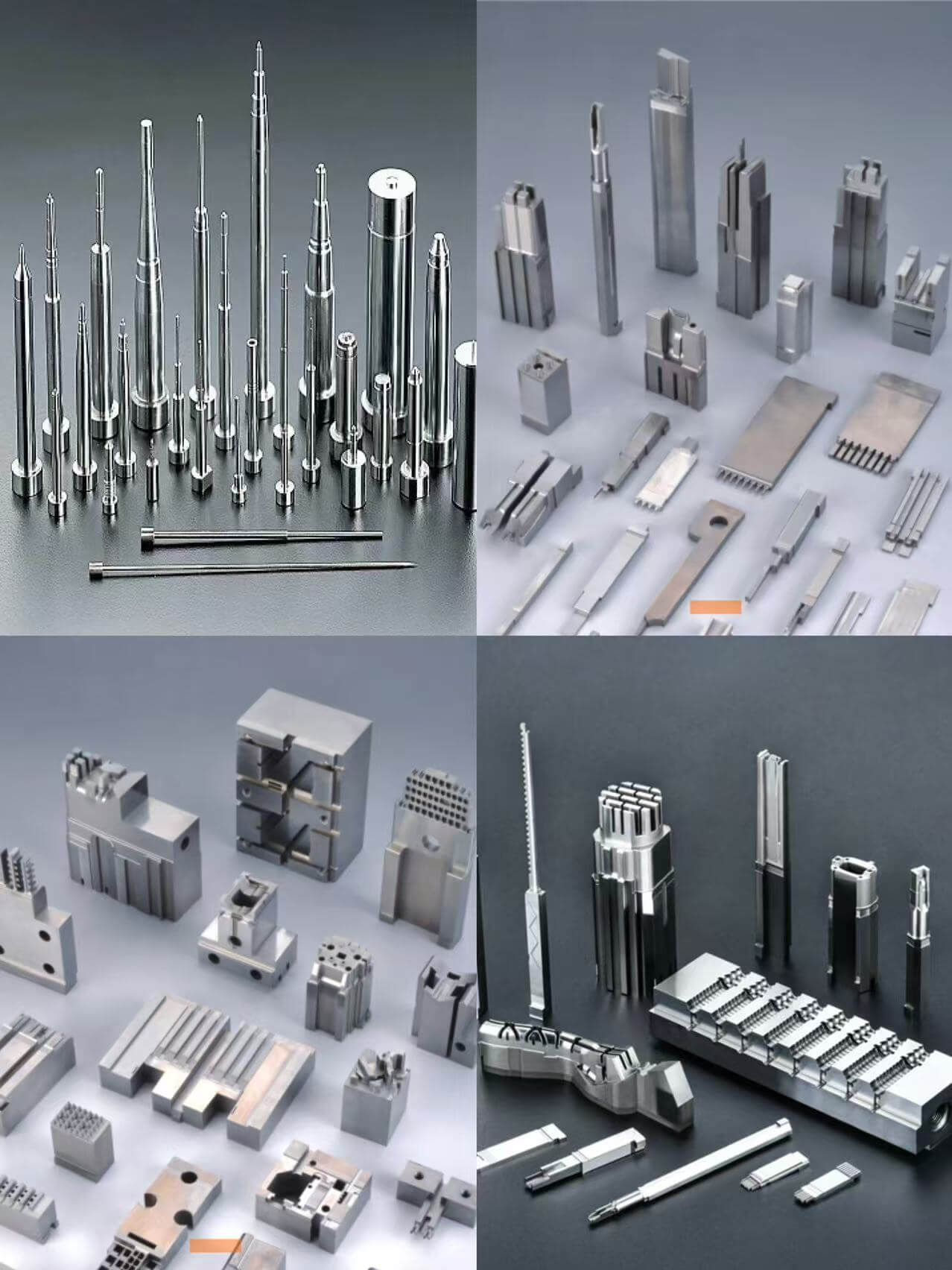 Component Introduction - Manufacturer for mold components and precision ...