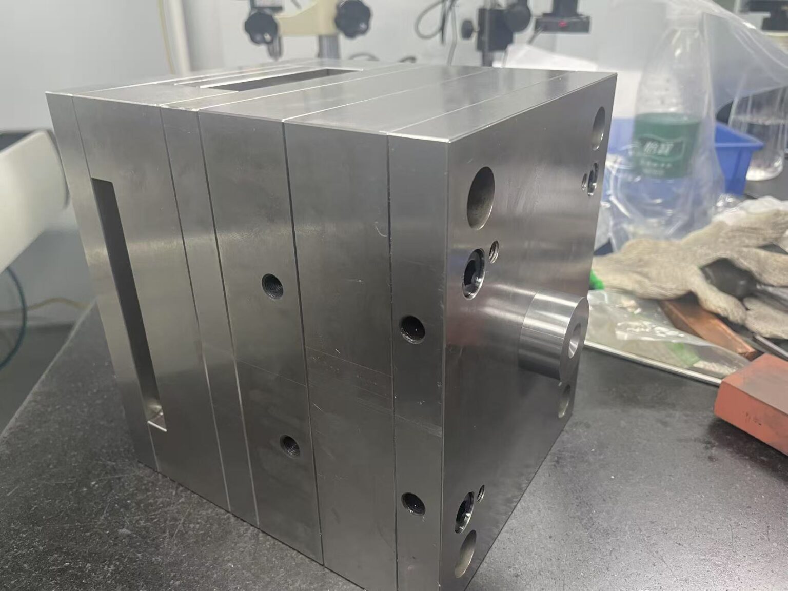 Assembly and Trial - Run of Plastic Injection Molds - Manufacturer for ...